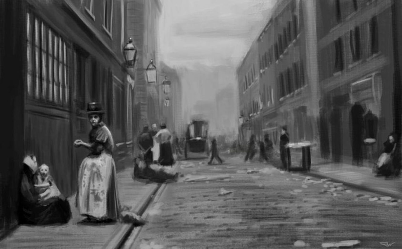 LA PIRE RUE DE LONDRES Sol Marzellier Traductores Le Vrai Sense la-pire-rue-de-londres-sol-marzellier-traductores-le-vrai-sense